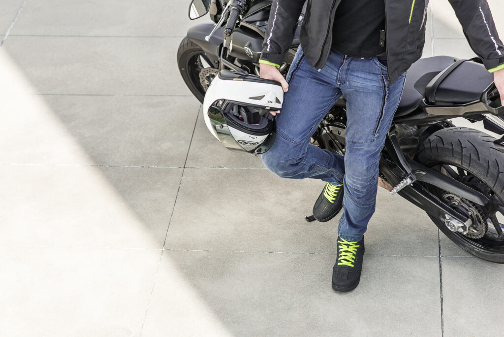 Botas REBEL MEN - Shima México